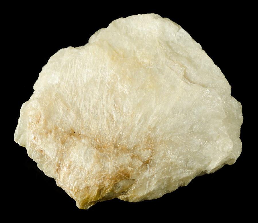 Minerál Mastek z lokality Lassing, Rakousko